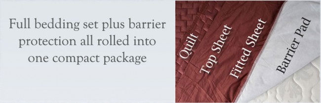 Home - RollOut Bedding | First Alarm Bedding