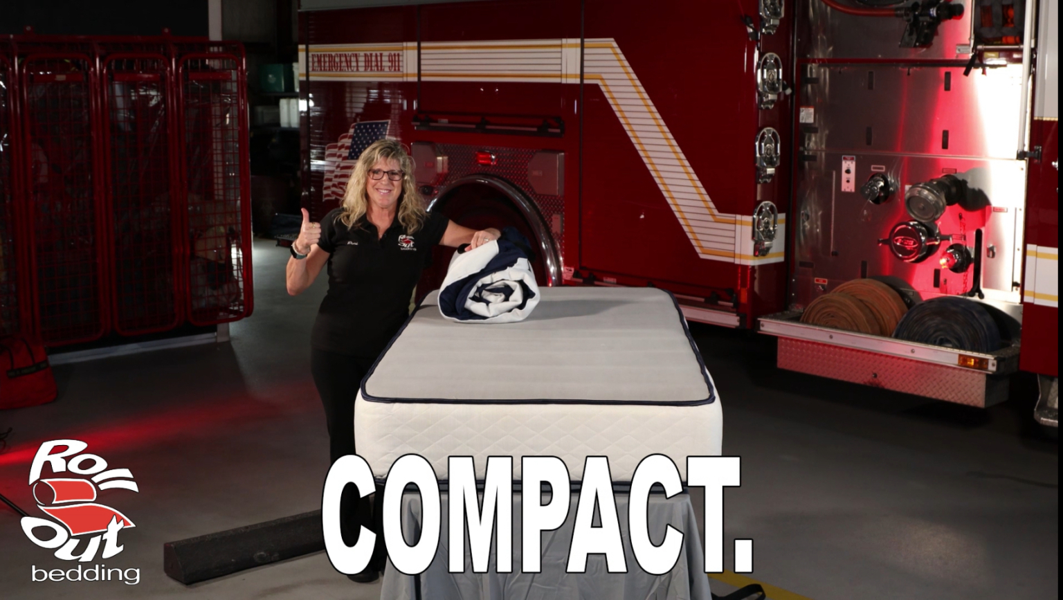 Rollout Bedding - RollOut Bedding | First Alarm Bedding