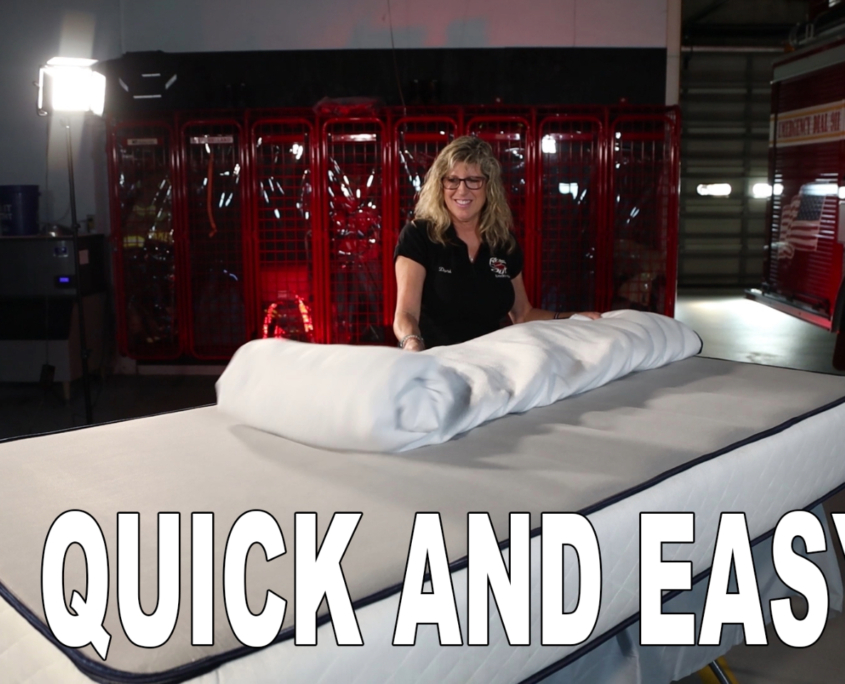 Home - RollOut Bedding | First Alarm Bedding