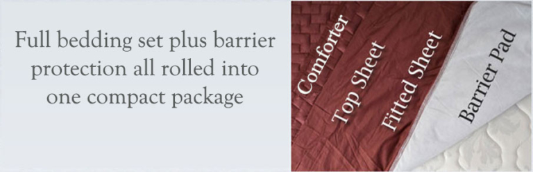 Rollout Bedding - RollOut Bedding | First Alarm Bedding