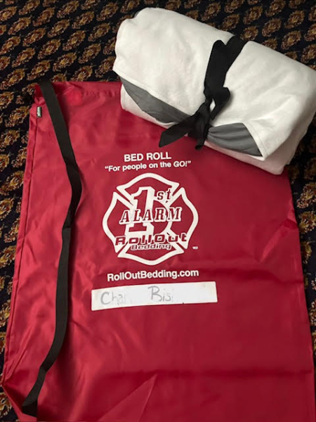 Rollout Bedding - RollOut Bedding | First Alarm Bedding